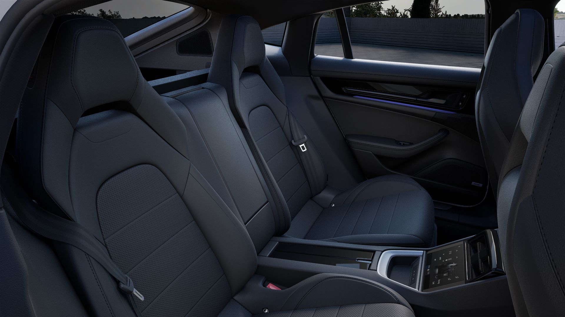 Panamera | Porsche Car Configurator