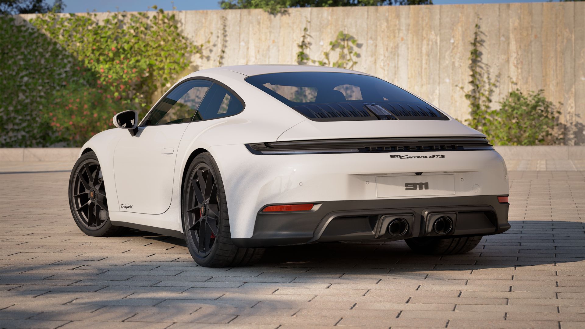 911 Carrera GTS | Porsche Car Configurator