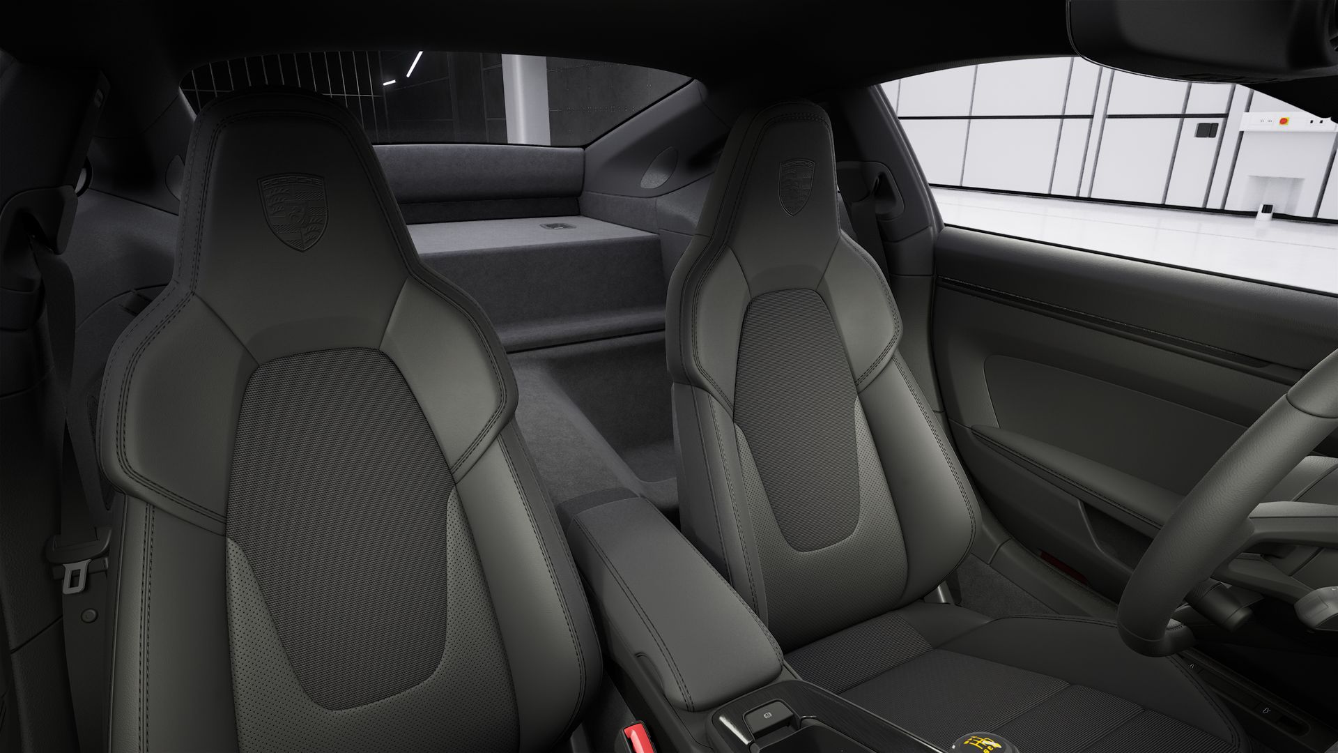 911 GT3 avec Paquet Touring | Porsche Car Configurator
