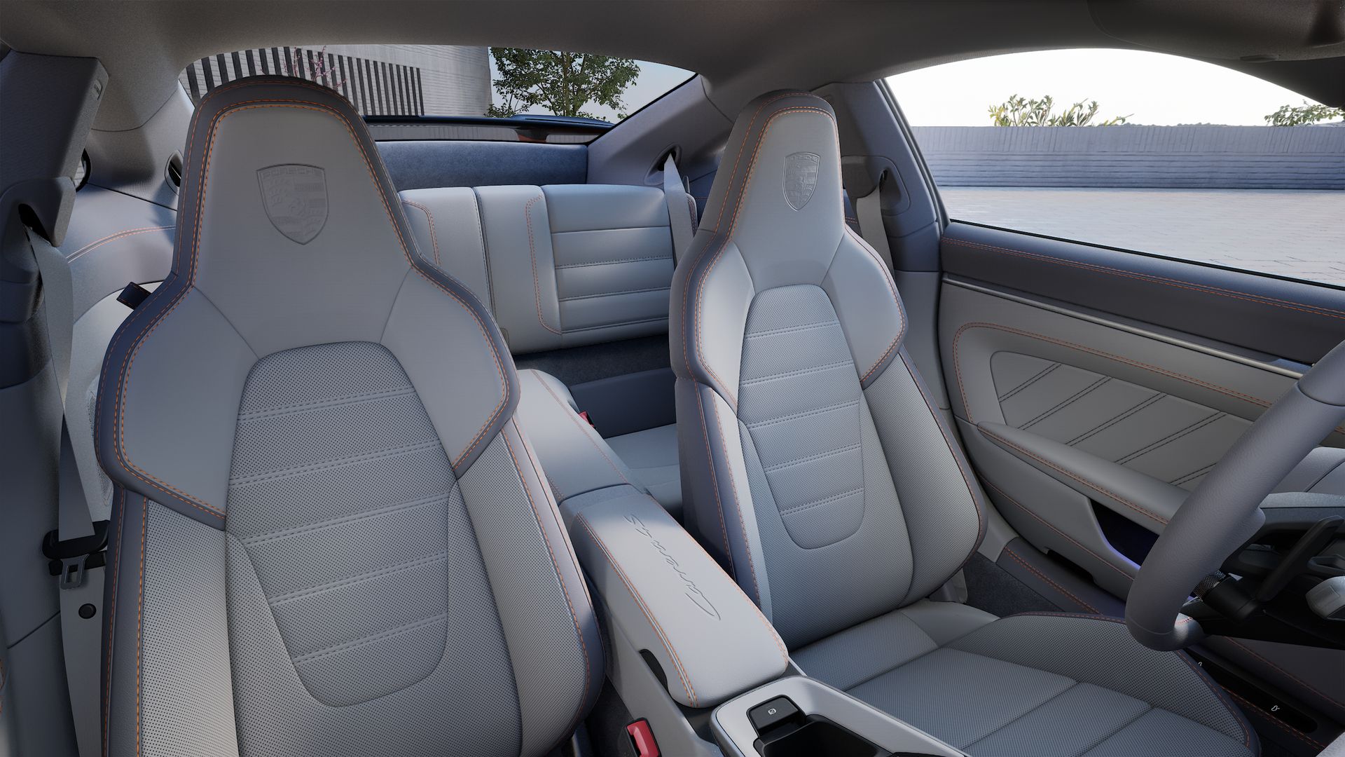 911 Carrera 4S | Porsche Car Configurator