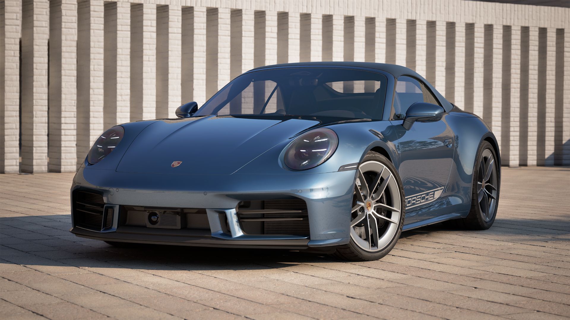 911 Carrera 4S Cabriolet | Porsche Car Configurator