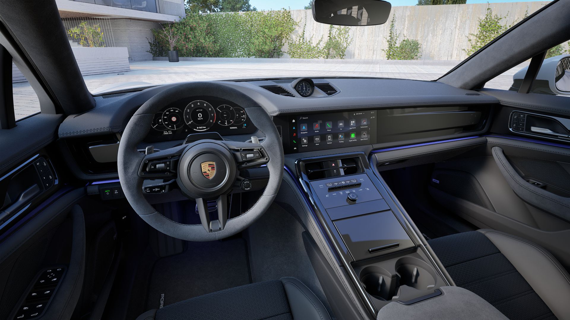 Panamera GTS | Porsche Car Configurator