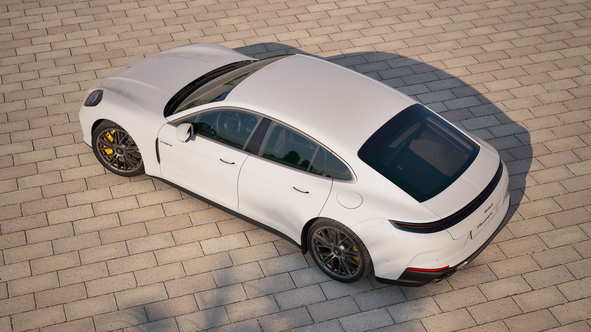 Panamera Turbo S E-Hybrid | Porsche Car Configurator