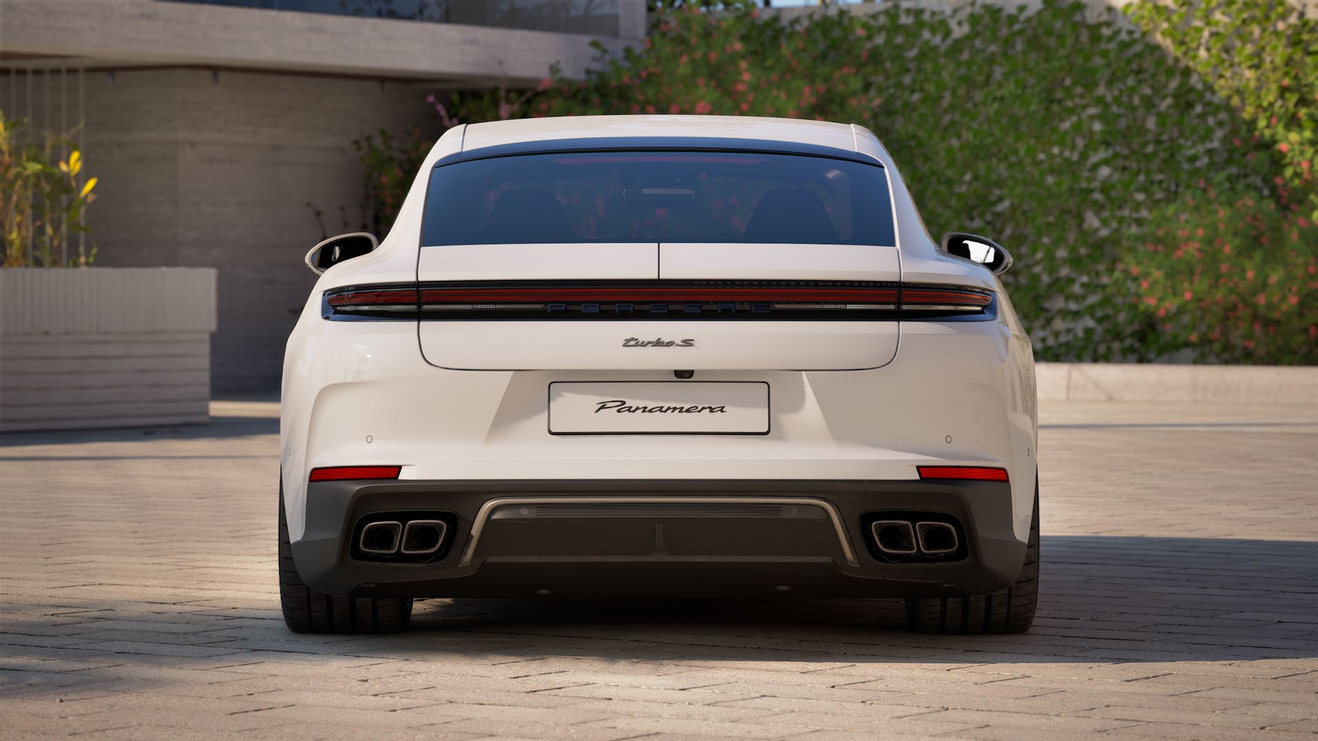 Panamera Turbo S E-Hybrid | Porsche Car Configurator
