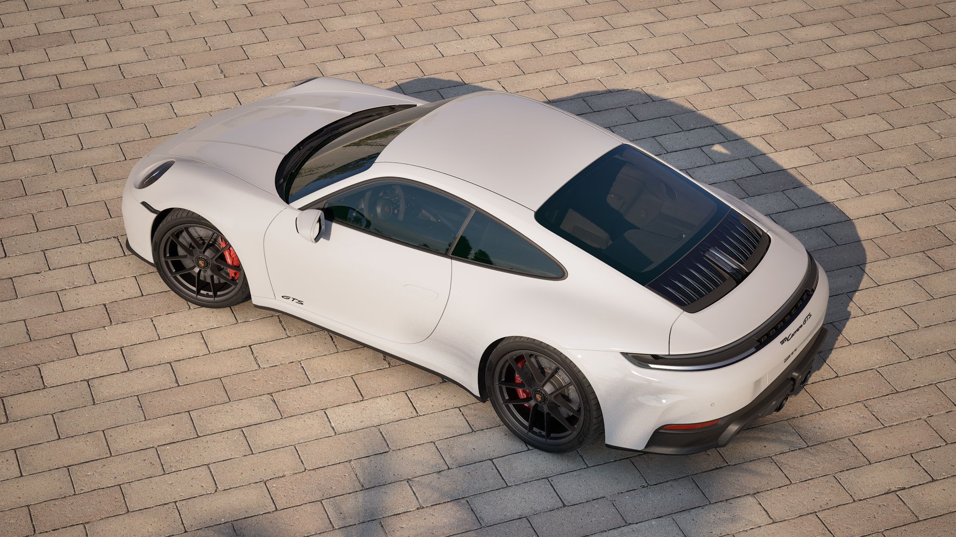911 Carrera GTS | Porsche Car Configurator