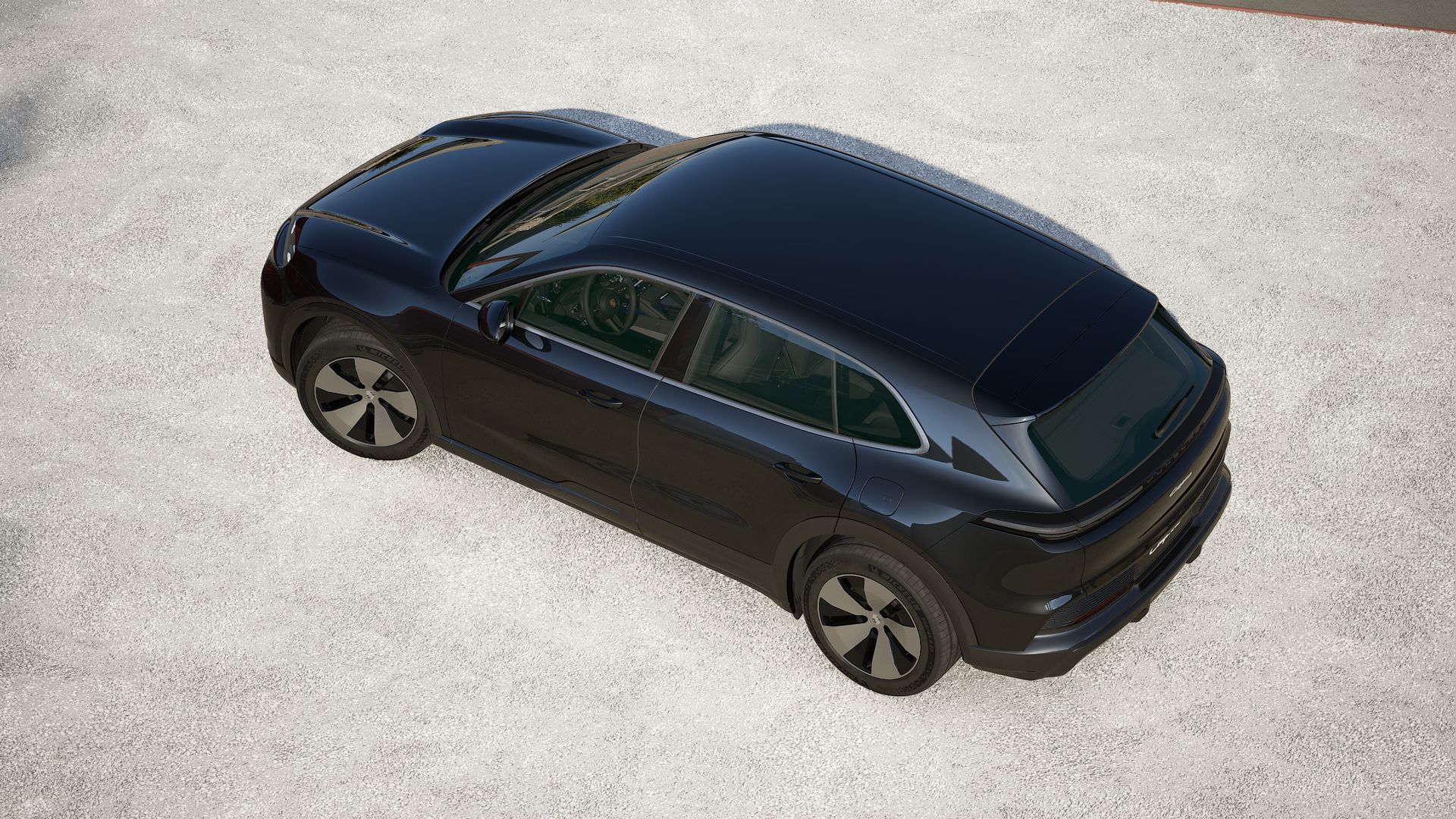 Cayenne Electric | Porsche Car Configurator (France)