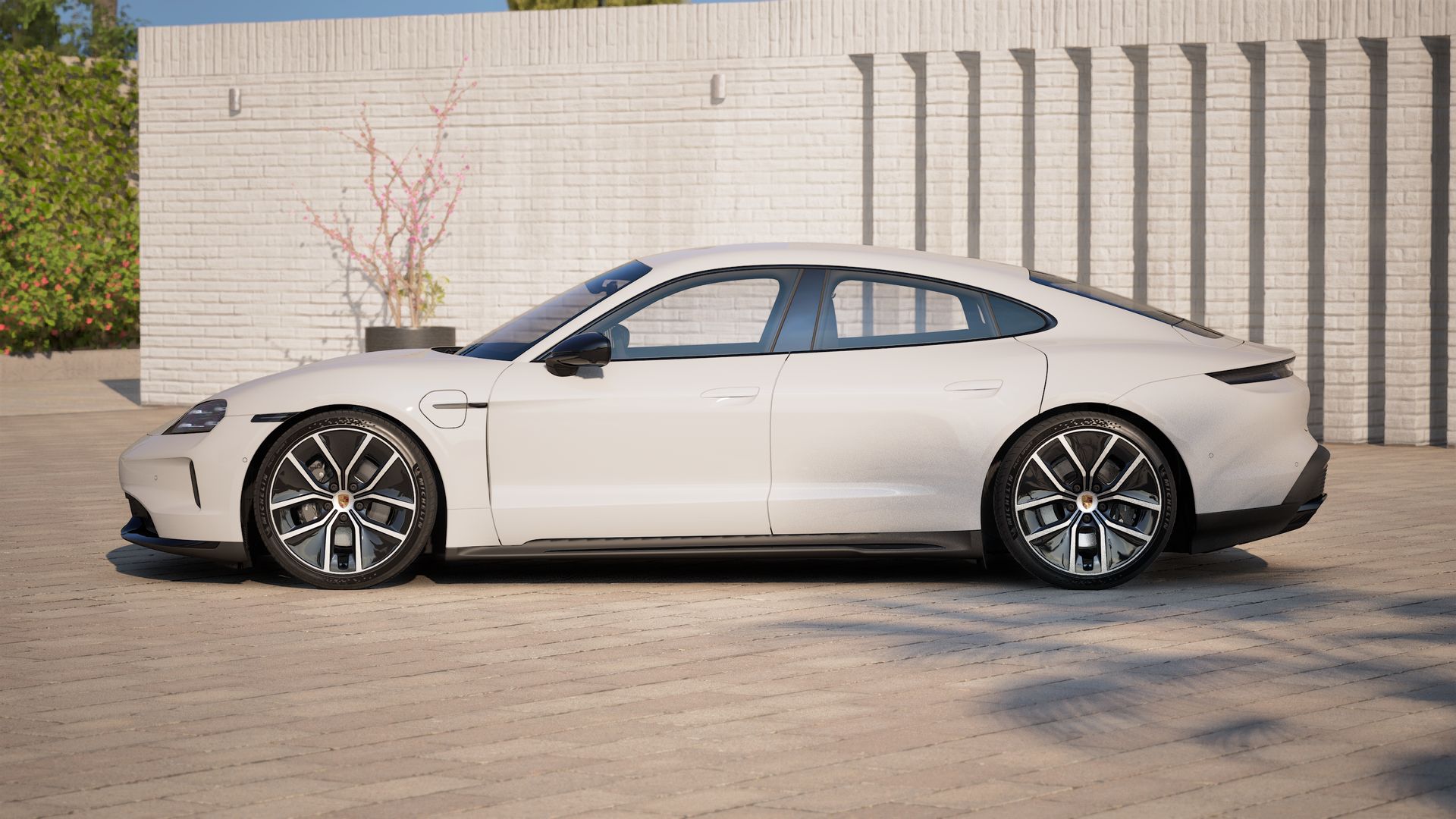 Taycan Black Edition | Porsche Car Configurator