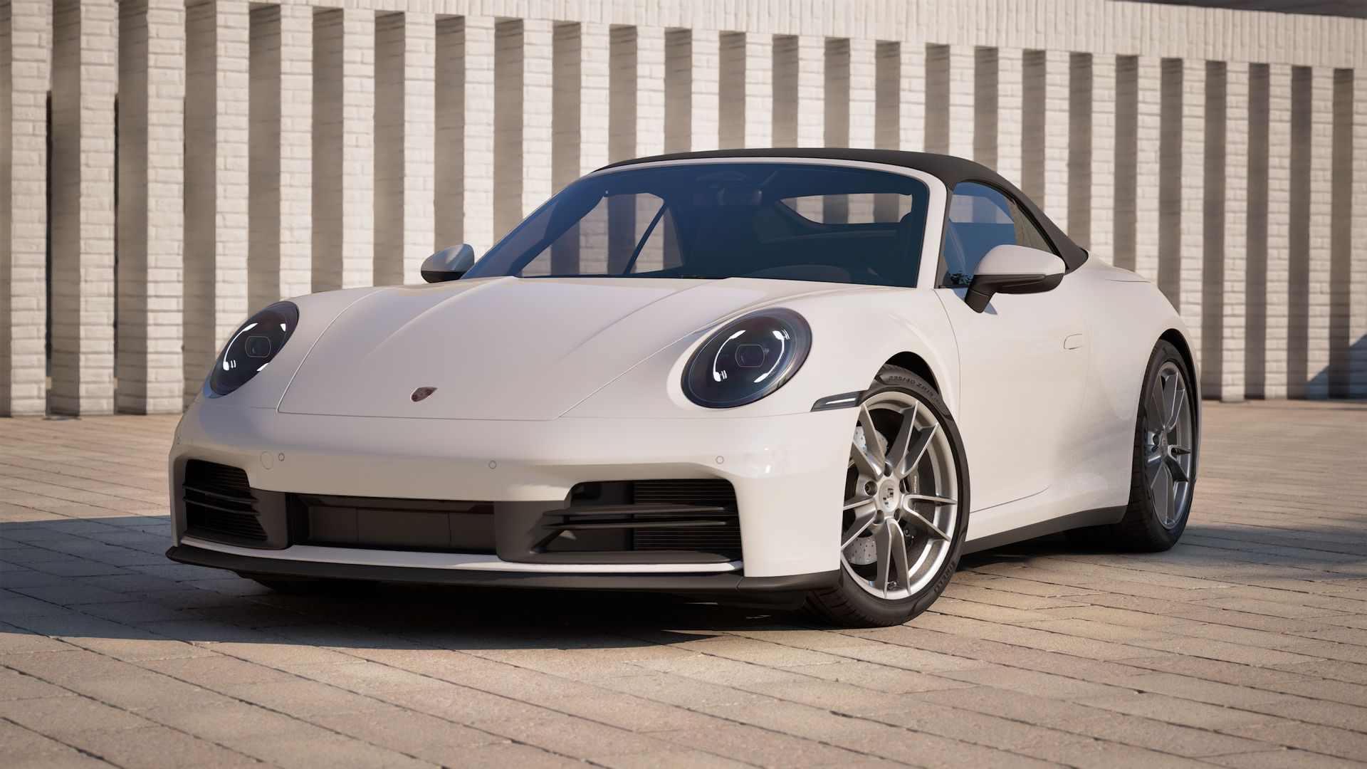 911 Carrera Cabriolet | Porsche Car Configurator