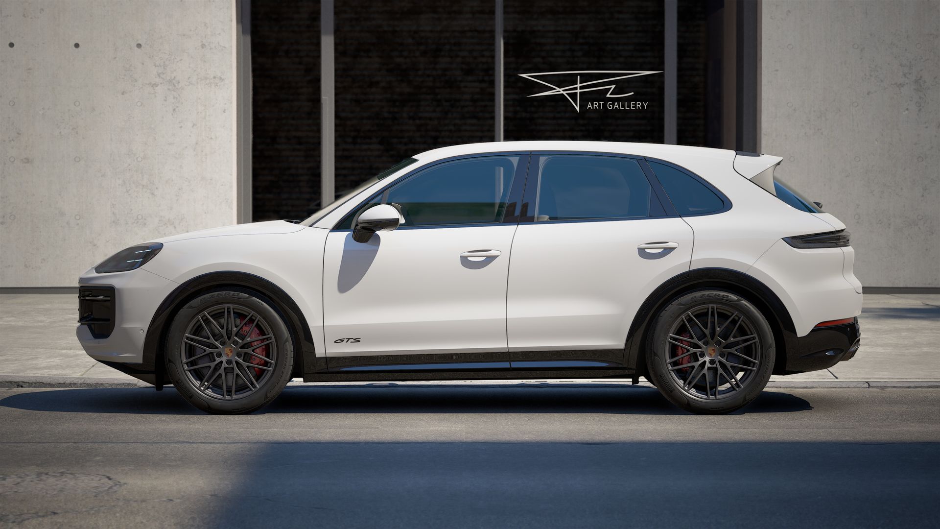 Cayenne GTS | Porsche Car Configurator