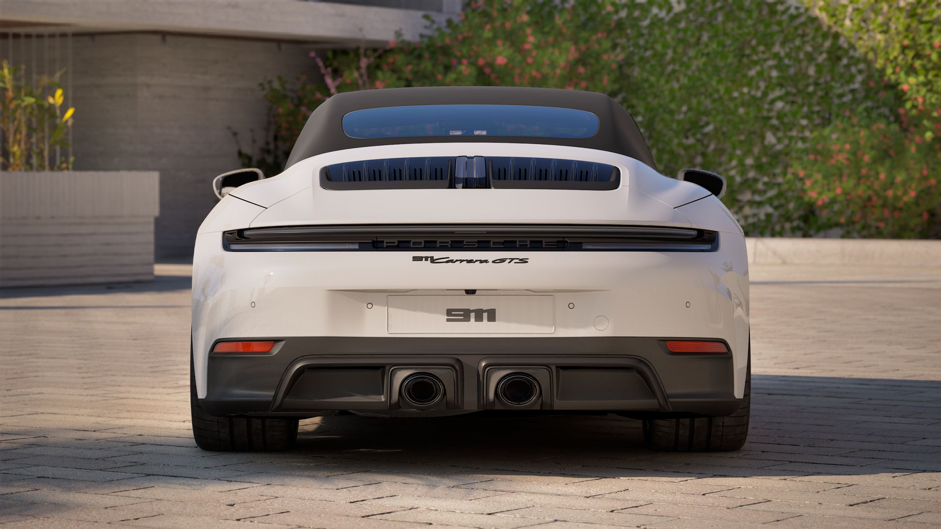 911 Carrera GTS Cabriolet | Porsche Car Configurator
