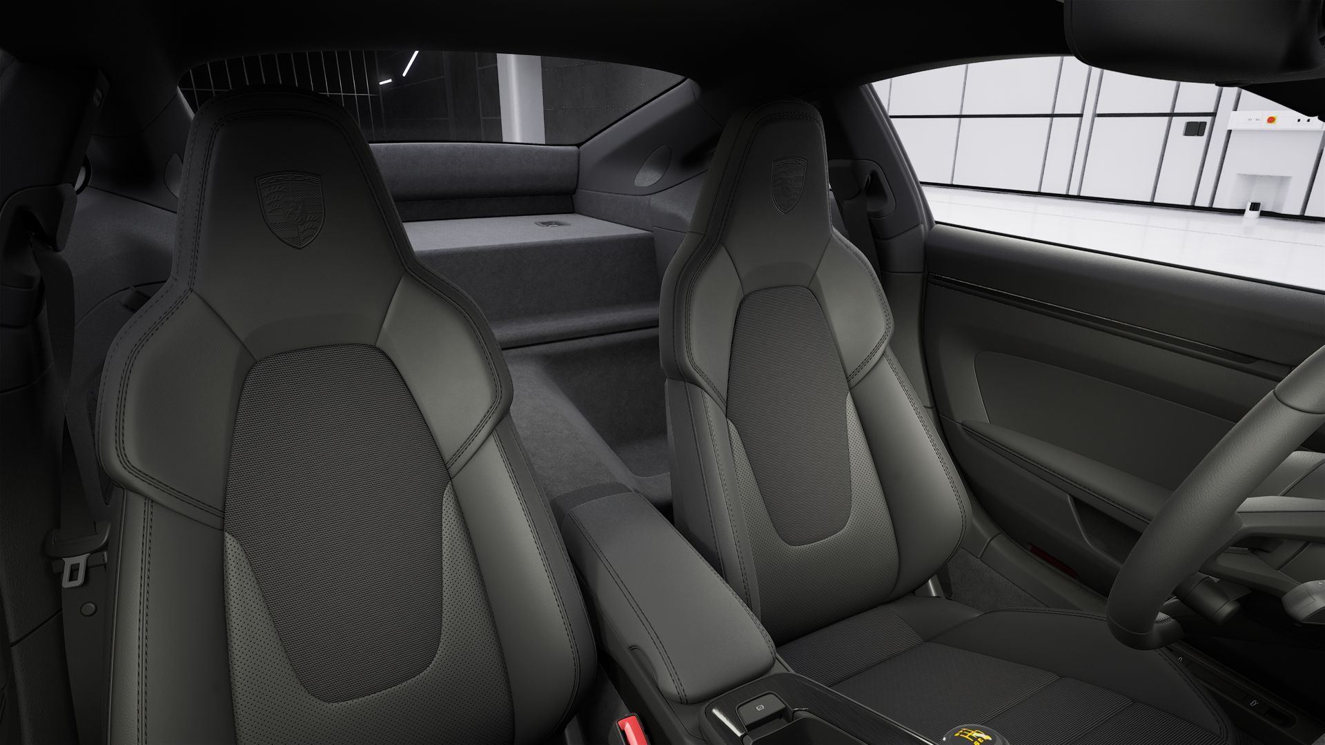 911 GT3 con Pacchetto Touring | Porsche Car Configurator