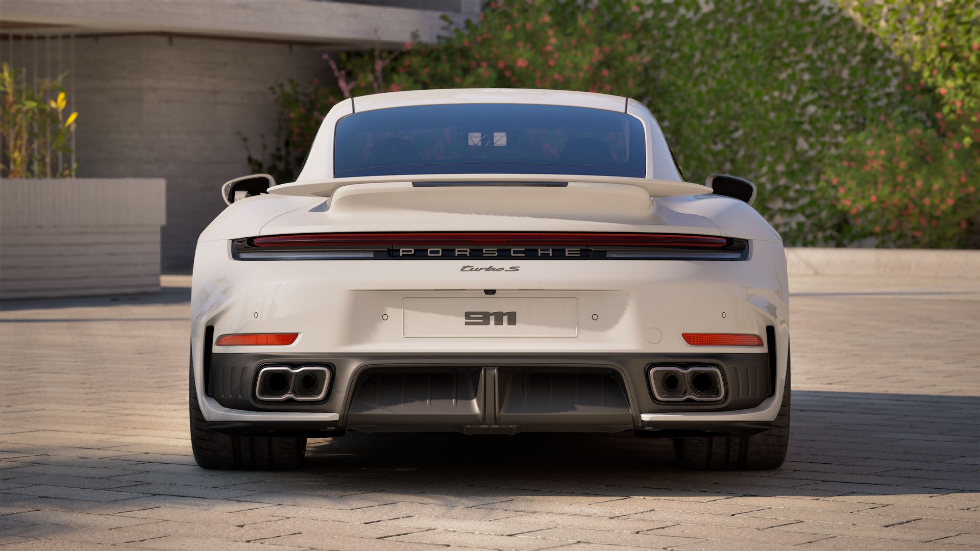 911 Turbo S | Porsche Car Configurator