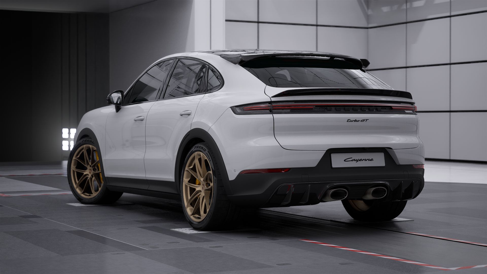 Cayenne Turbo GT | Porsche Car Configurator (Malaysia)