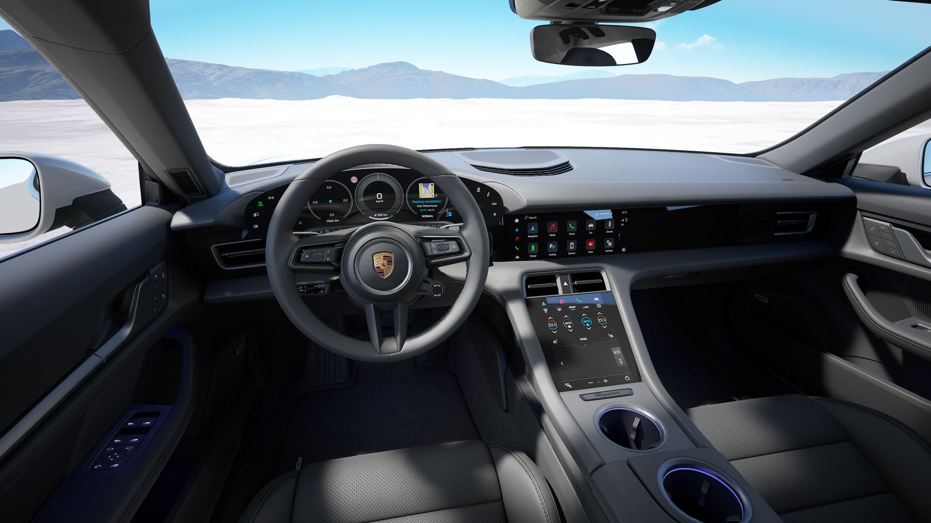 Taycan 4S Cross Turismo | Porsche Car Configurator