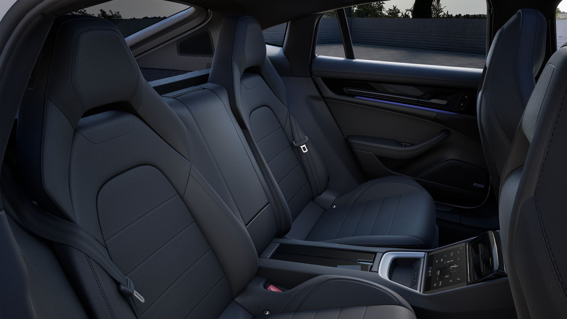 Panamera 4 E-Hybrid | Porsche Car Configurator