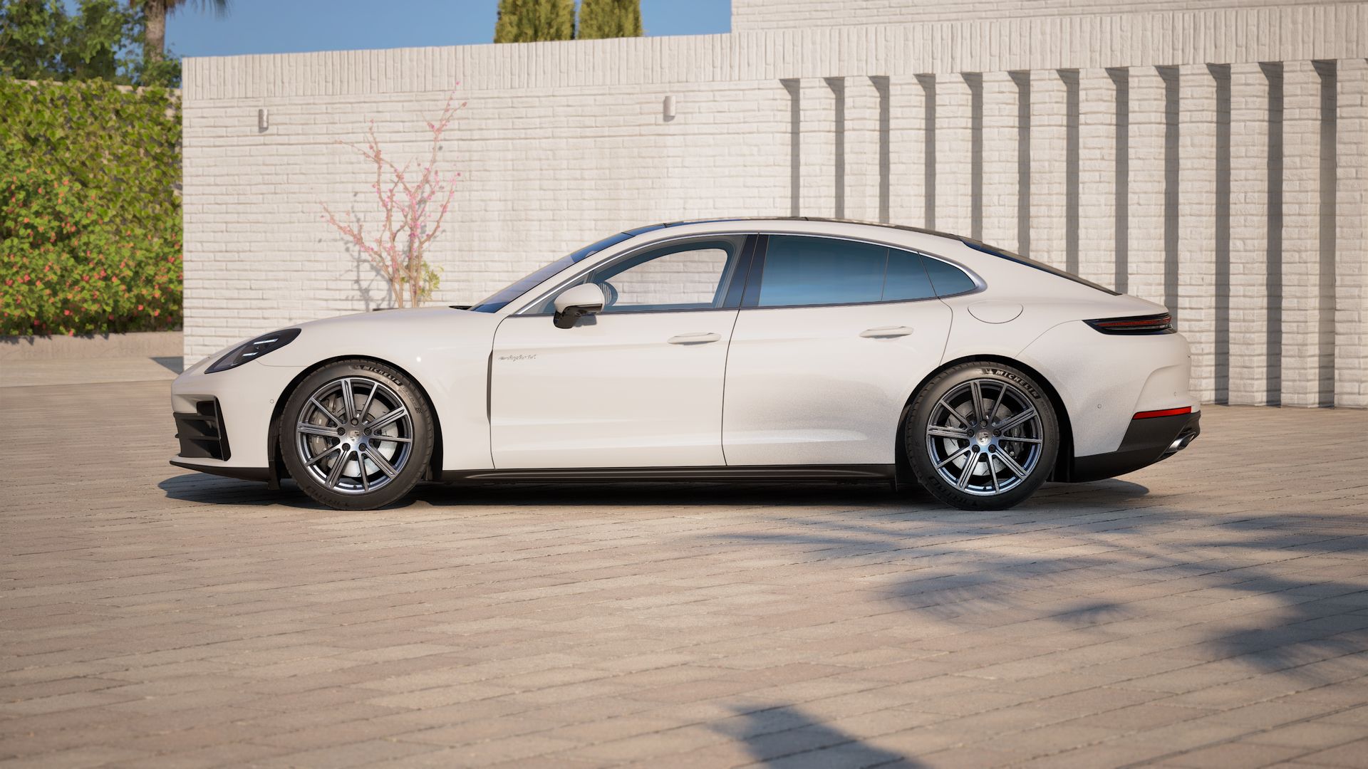 Panamera 4 E-Hybrid | Porsche Car Configurator