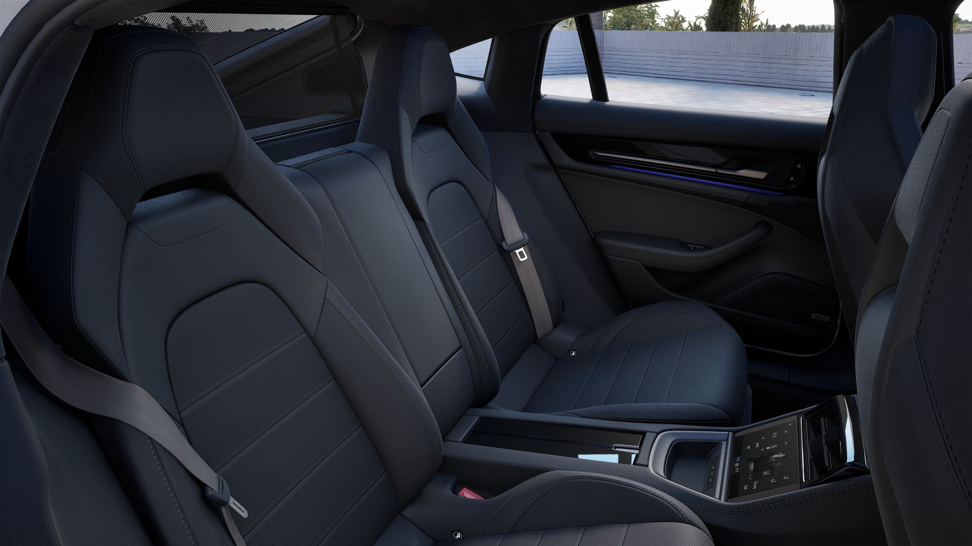 Panamera Turbo E-Hybrid | Porsche Car Configurator
