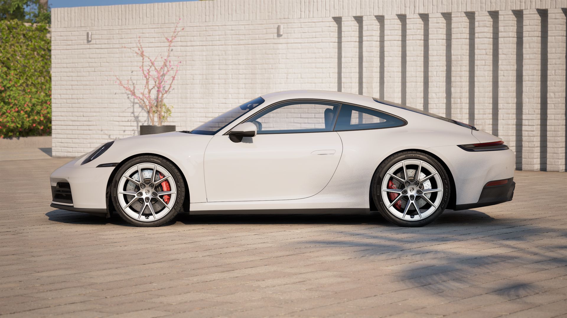 911 Carrera 4S | Porsche Car Configurator