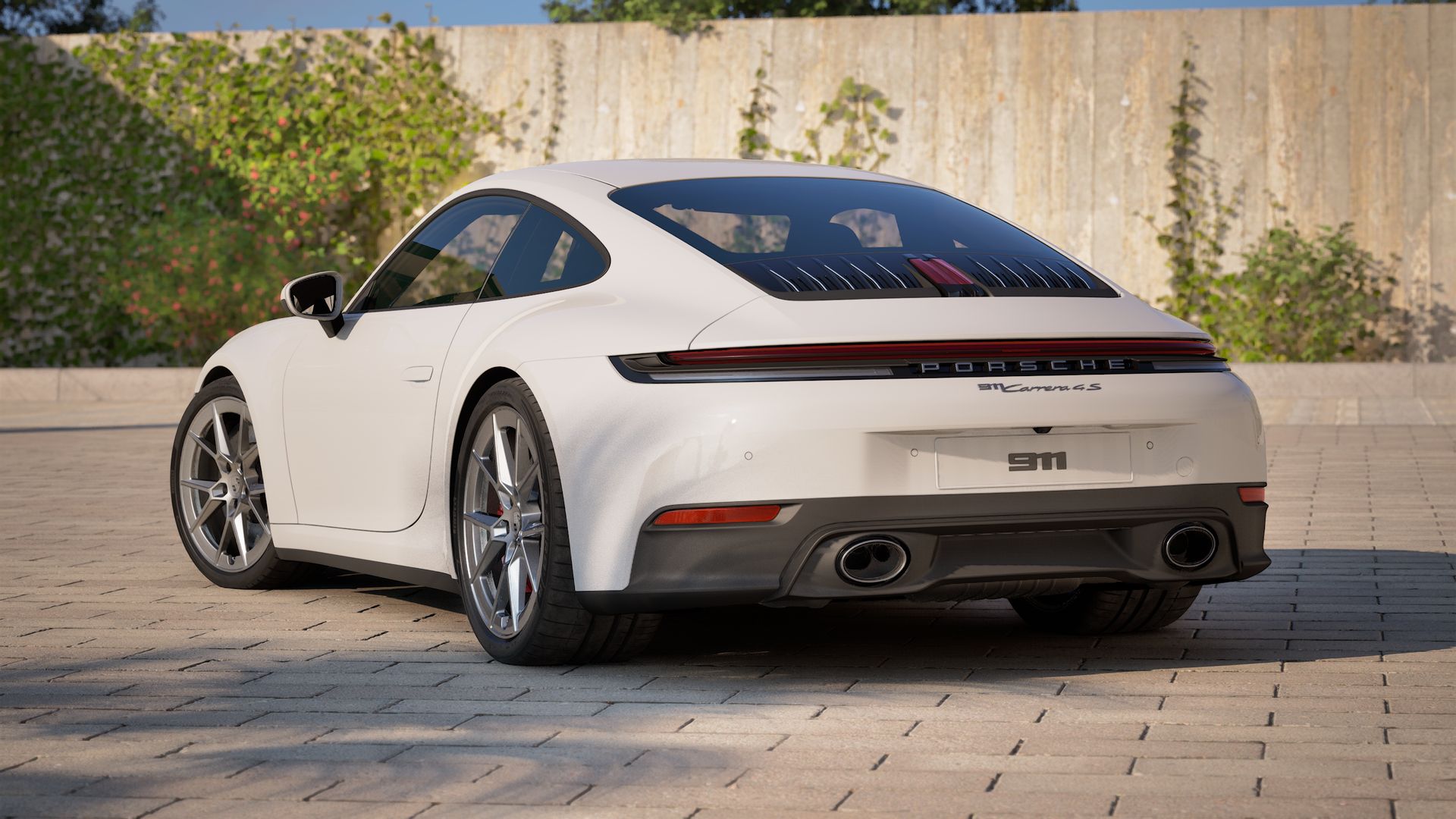 911 Carrera 4S | Porsche Car Configurator (Polska)
