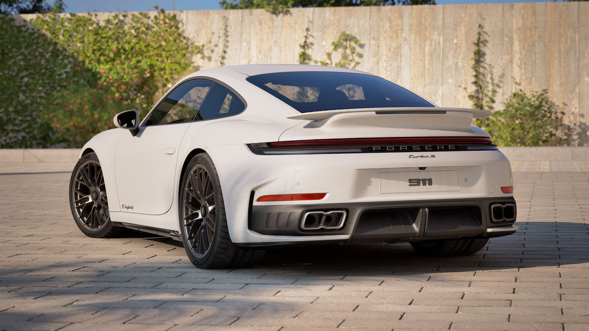 911 Turbo S | Porsche Car Configurator (Puerto Rico)