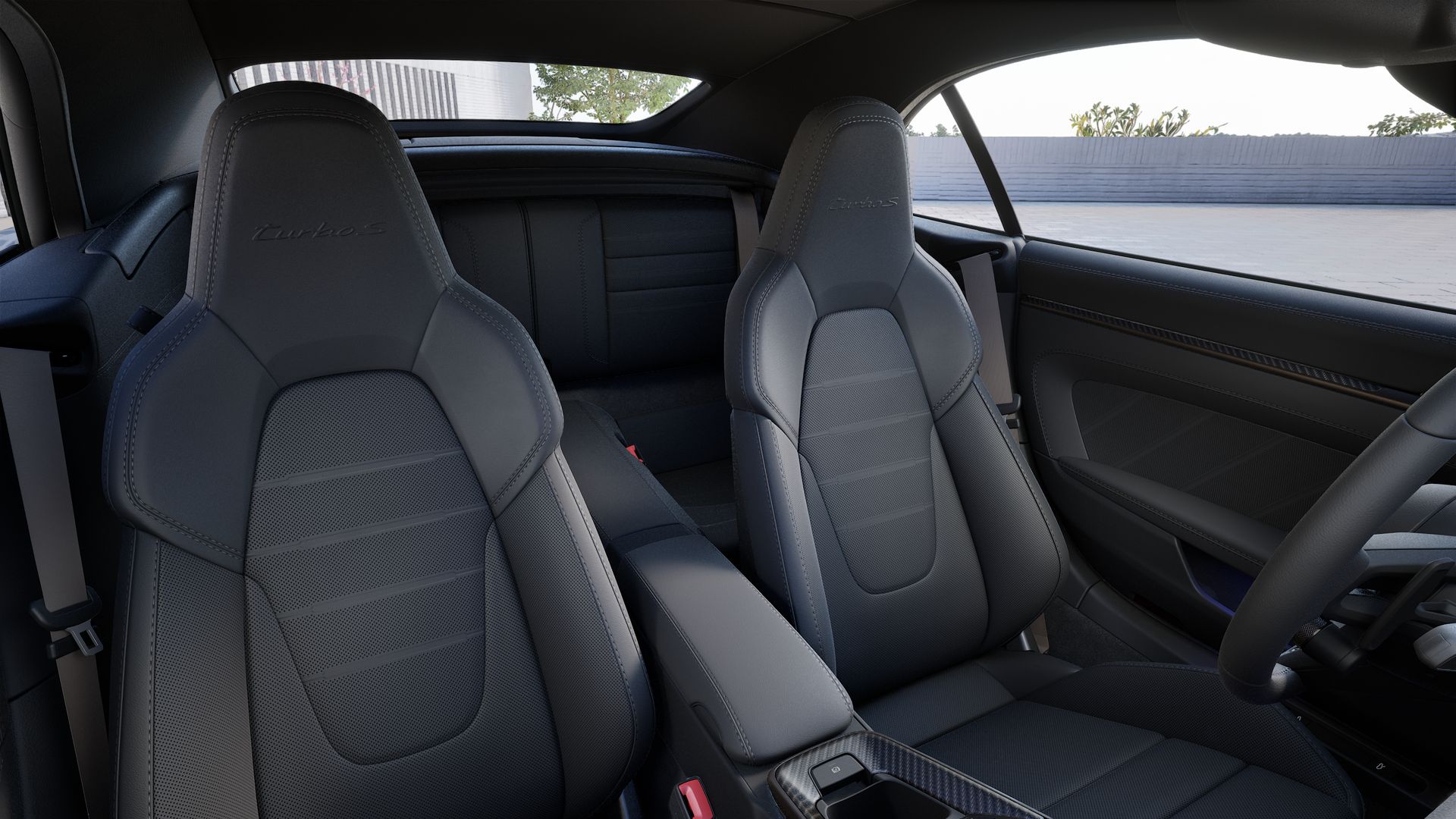 911 Turbo S Cabriolet | Porsche Car Configurator