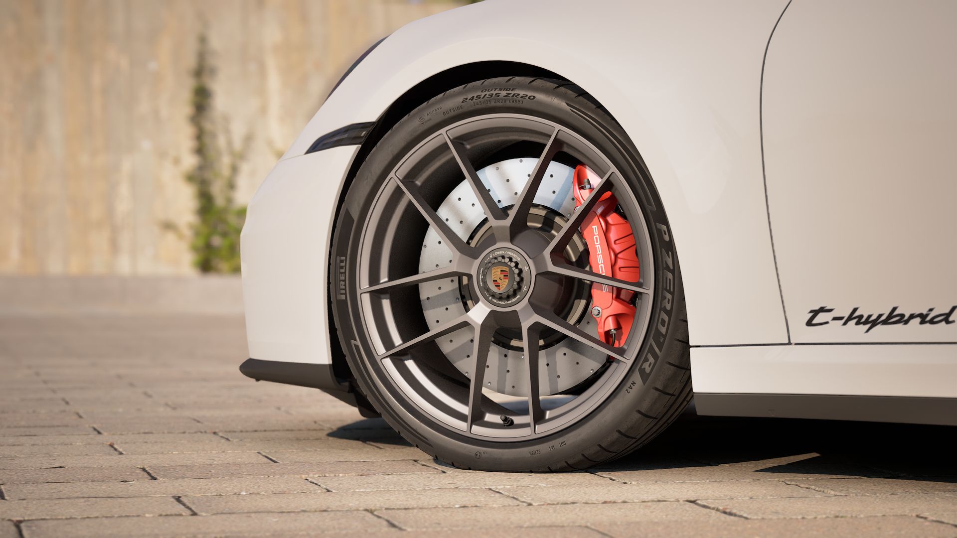 911 Carrera 4 GTS | Porsche Car Configurator