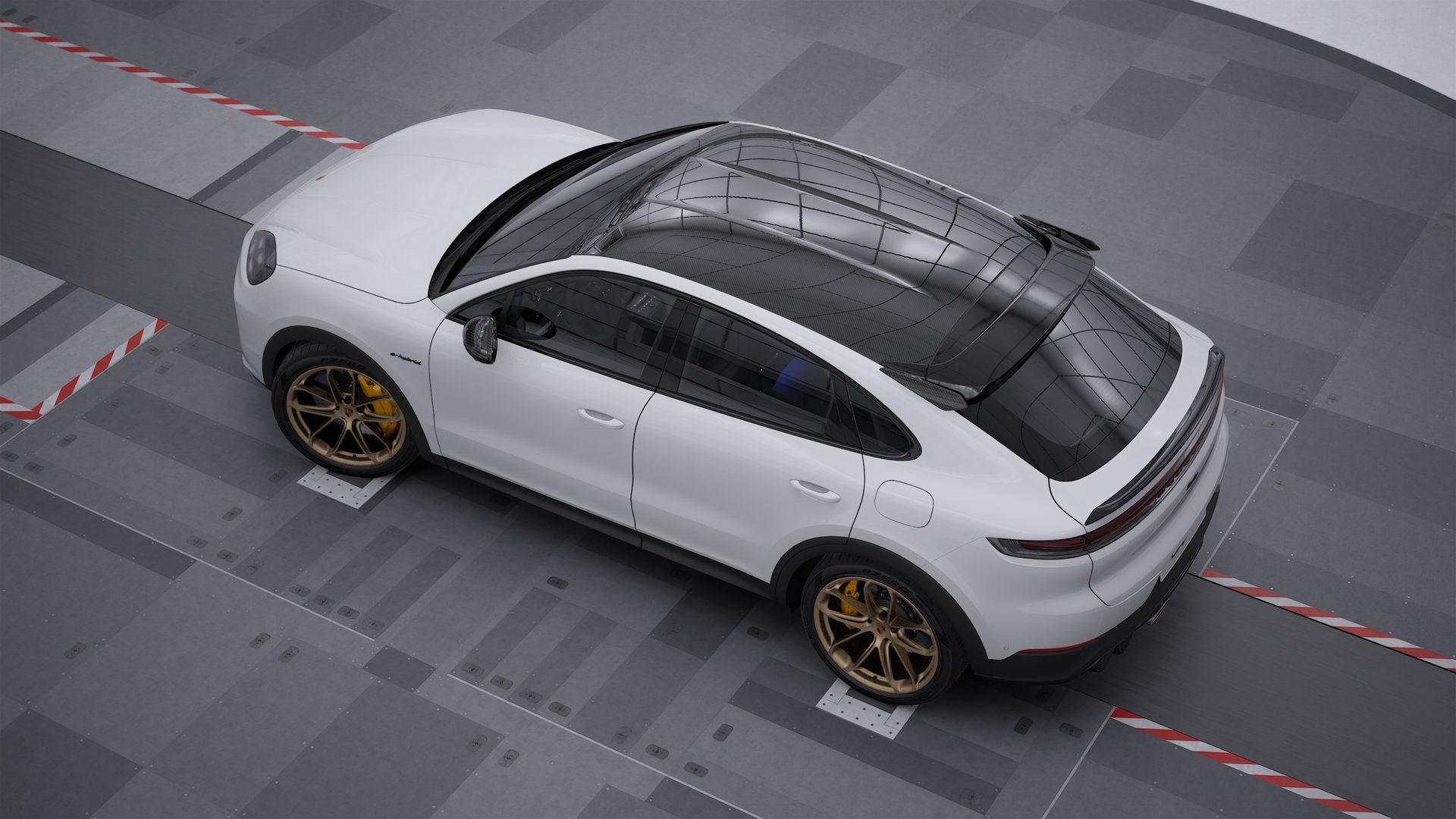 Cayenne Turbo E-Hybrid Coupé with GT Package | Porsche Car Configurator