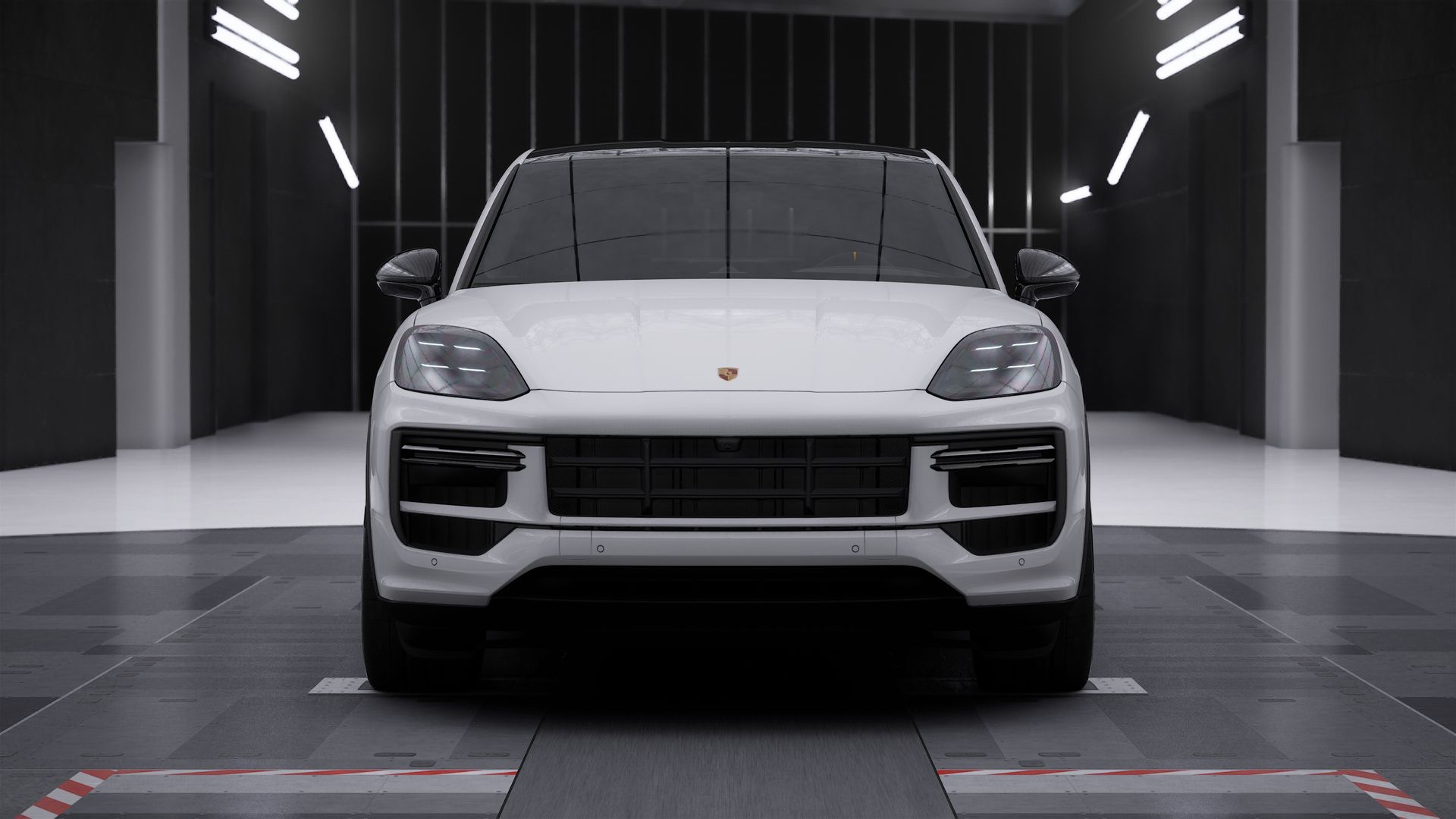 Cayenne Turbo E-Hybrid Coupé with GT Package | Porsche Car Configurator