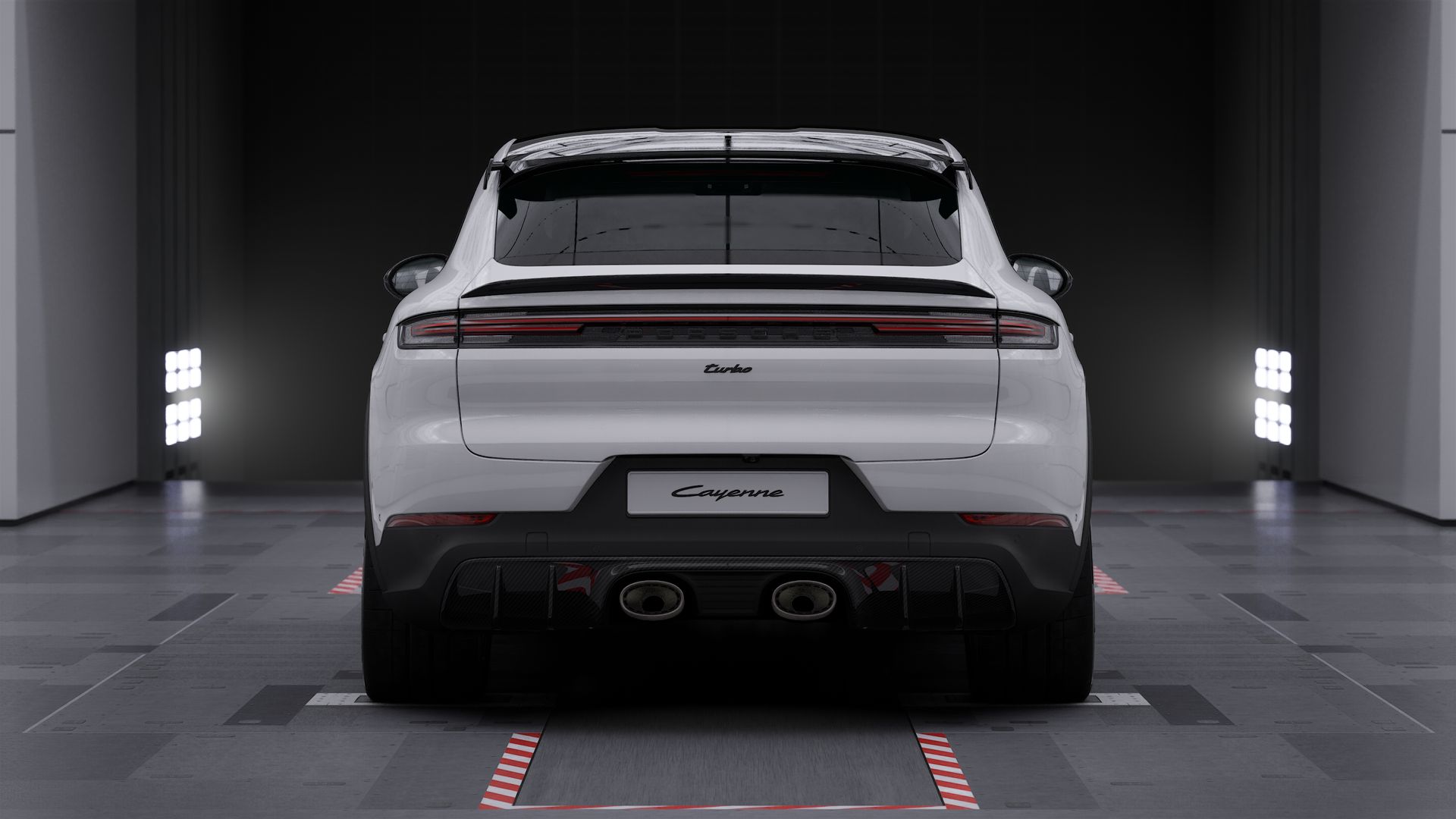 Cayenne Turbo E-Hybrid Coupé with GT Package | Porsche Car Configurator