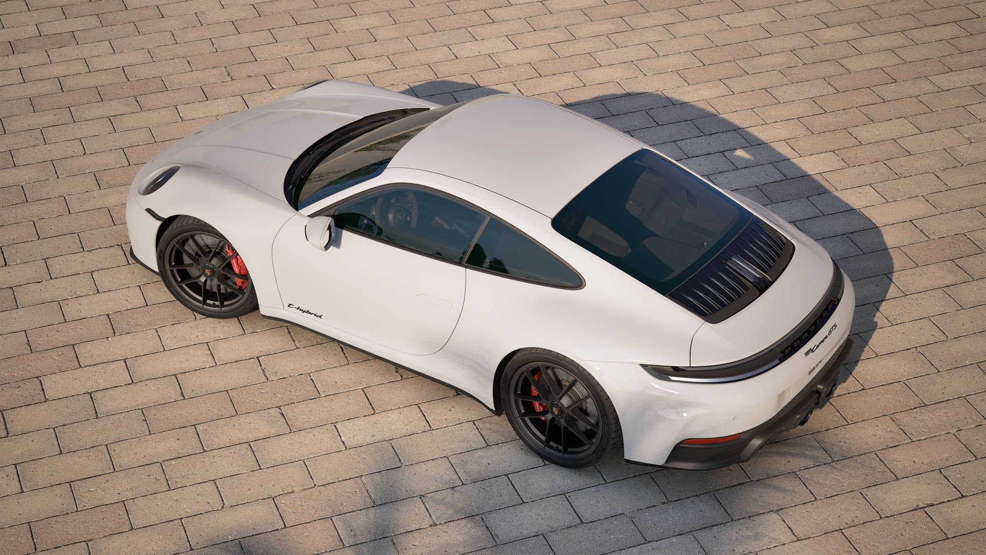 911 Carrera GTS | Porsche Car Configurator