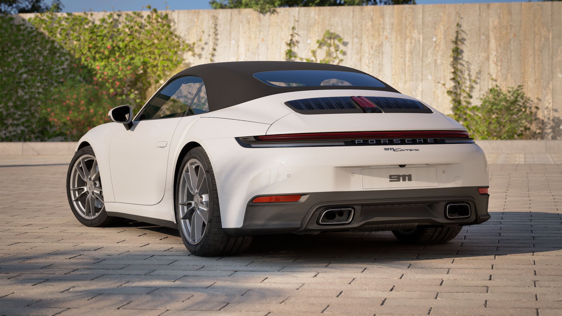 911 Carrera Cabriolet | Porsche Car Configurator