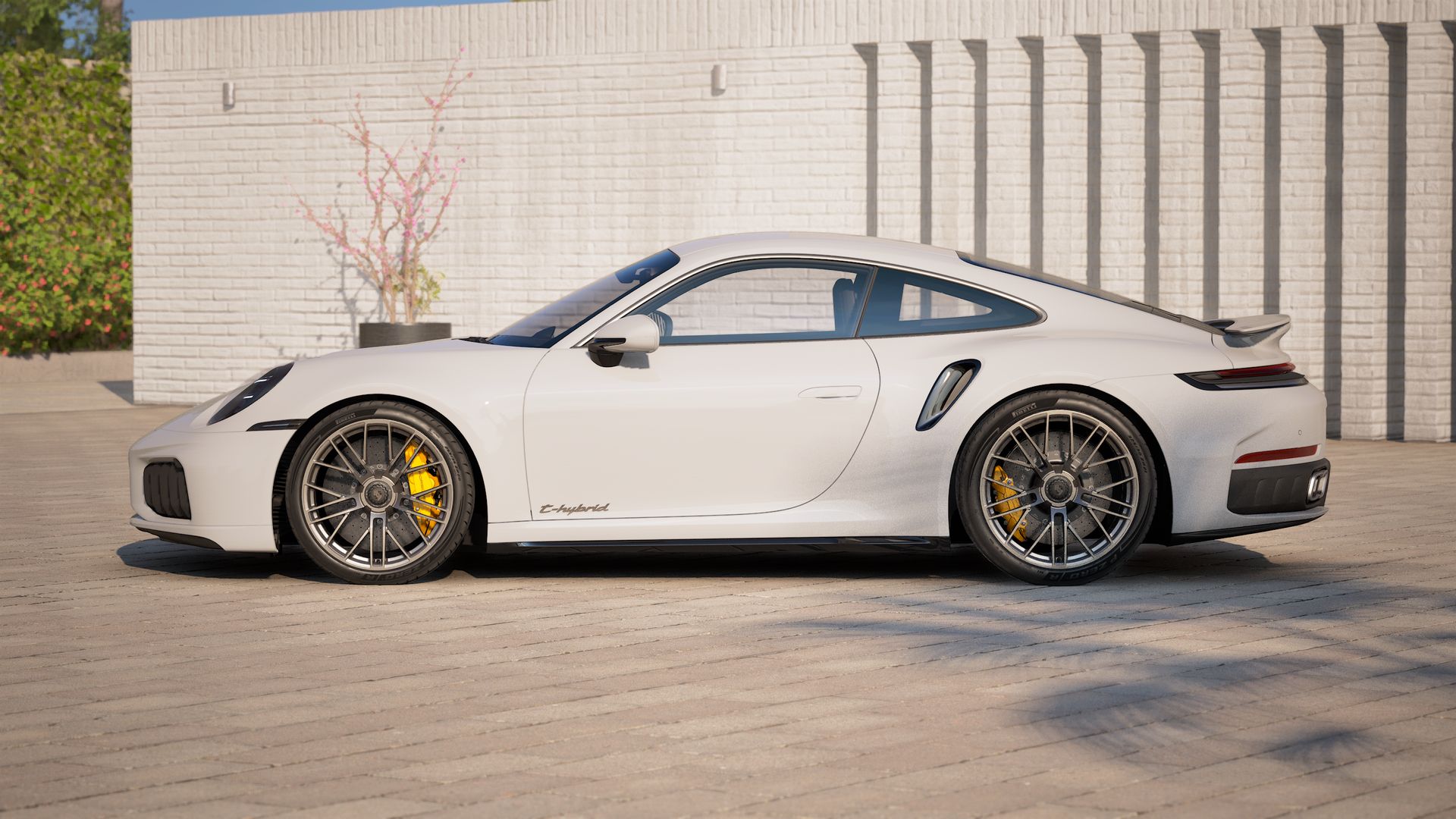 911 Turbo S | Porsche Car Configurator