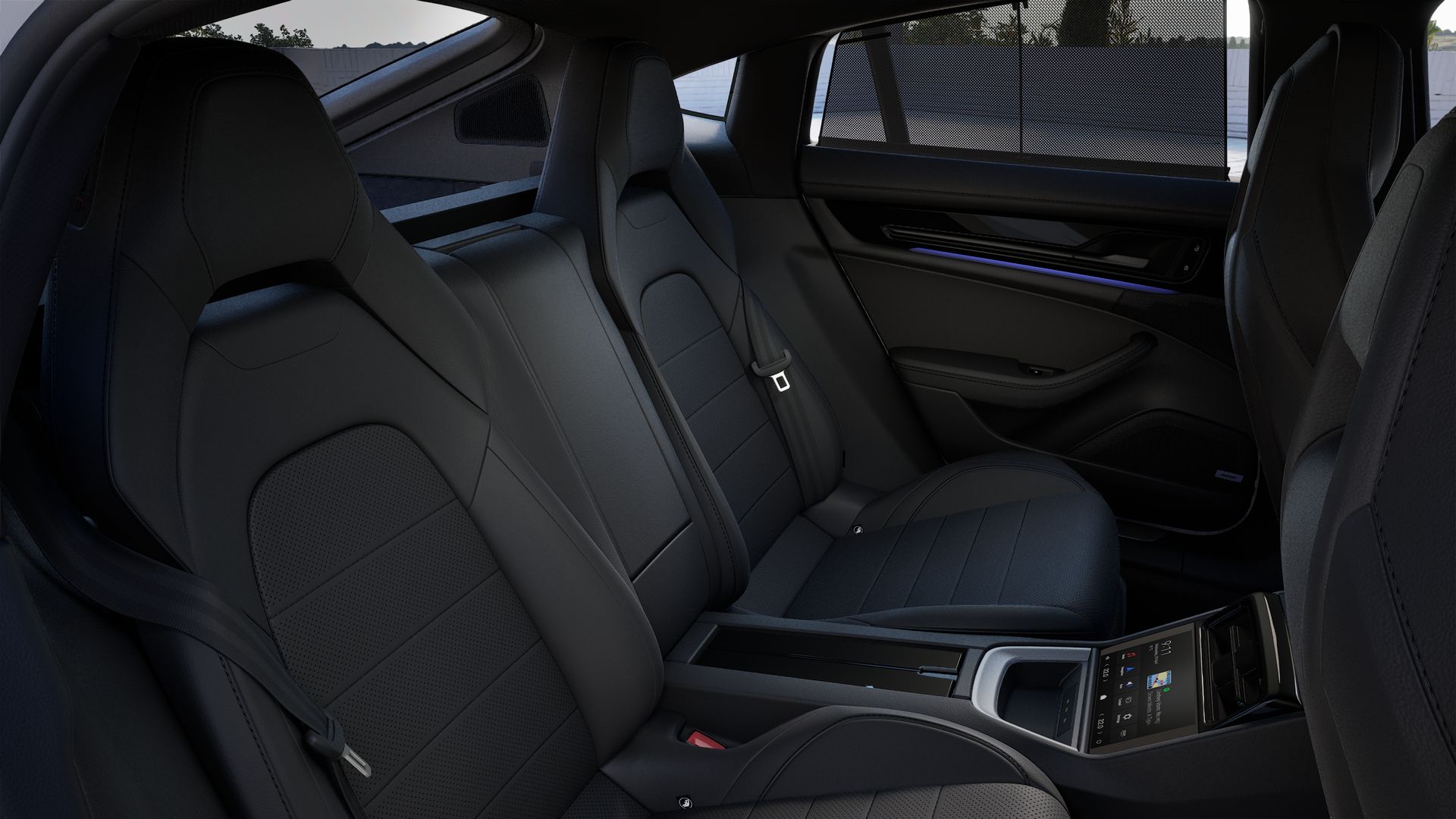 Panamera 4 E-Hybrid | Porsche Car Configurator (Vietnam)