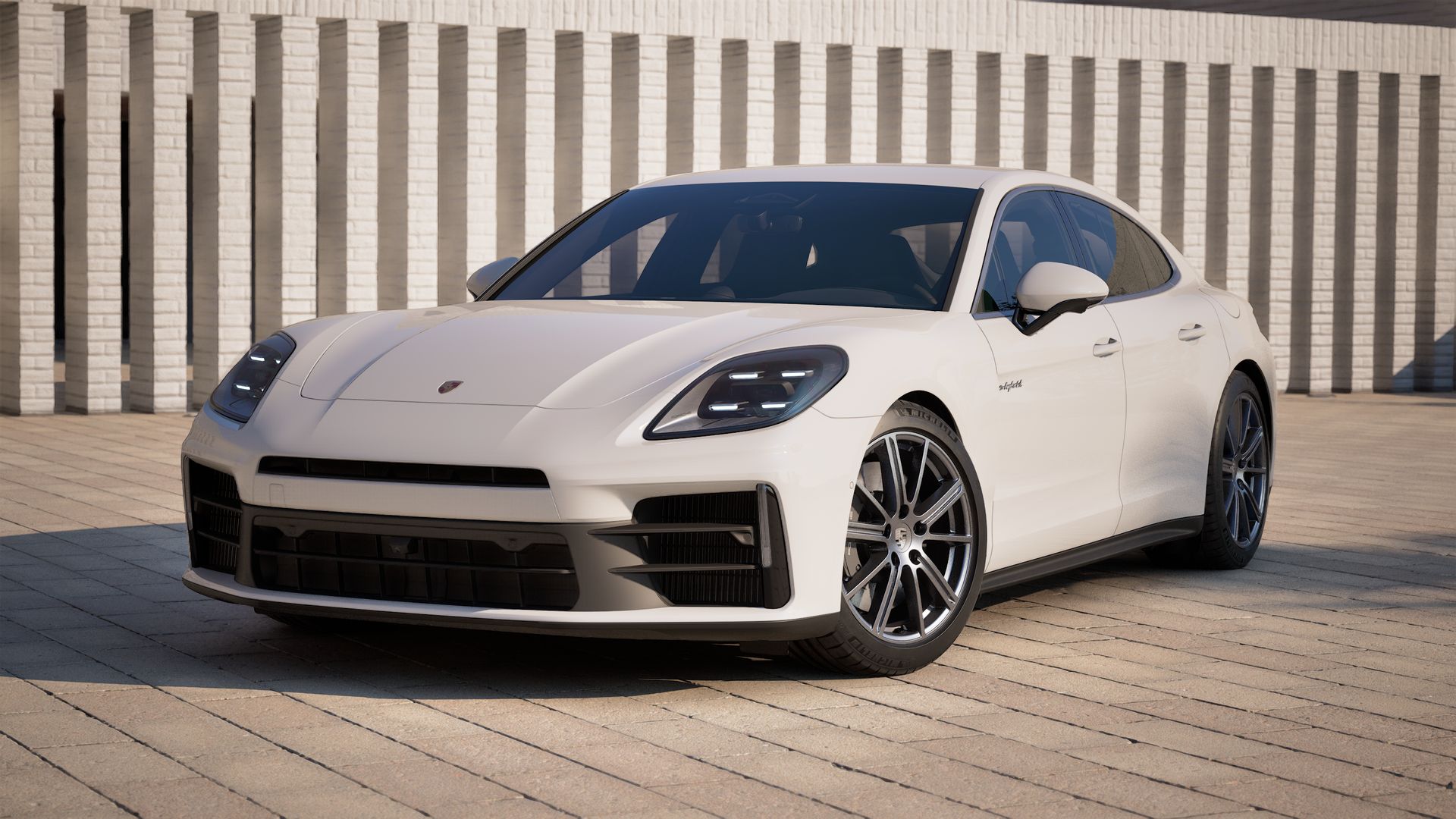 Panamera 4 E-Hybrid | Porsche Car Configurator (Vietnam)