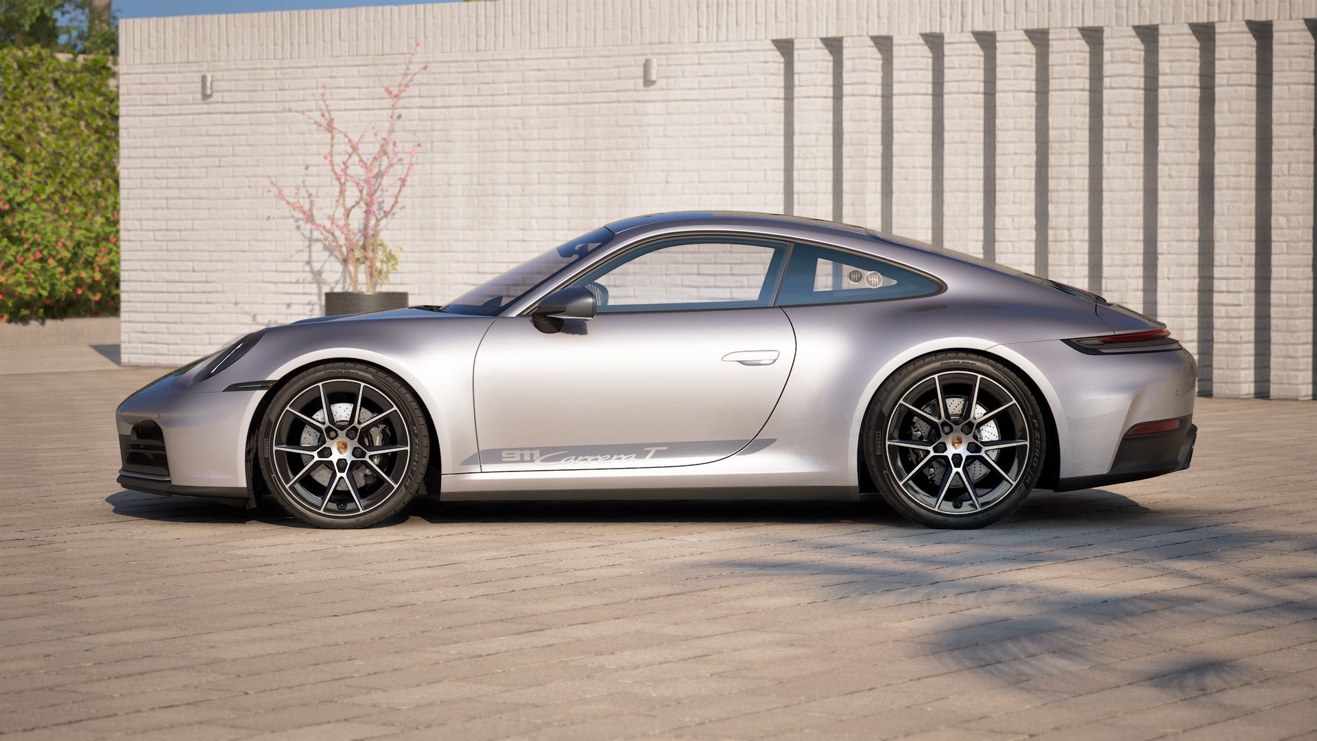 911 Carrera T | Porsche Car Configurator