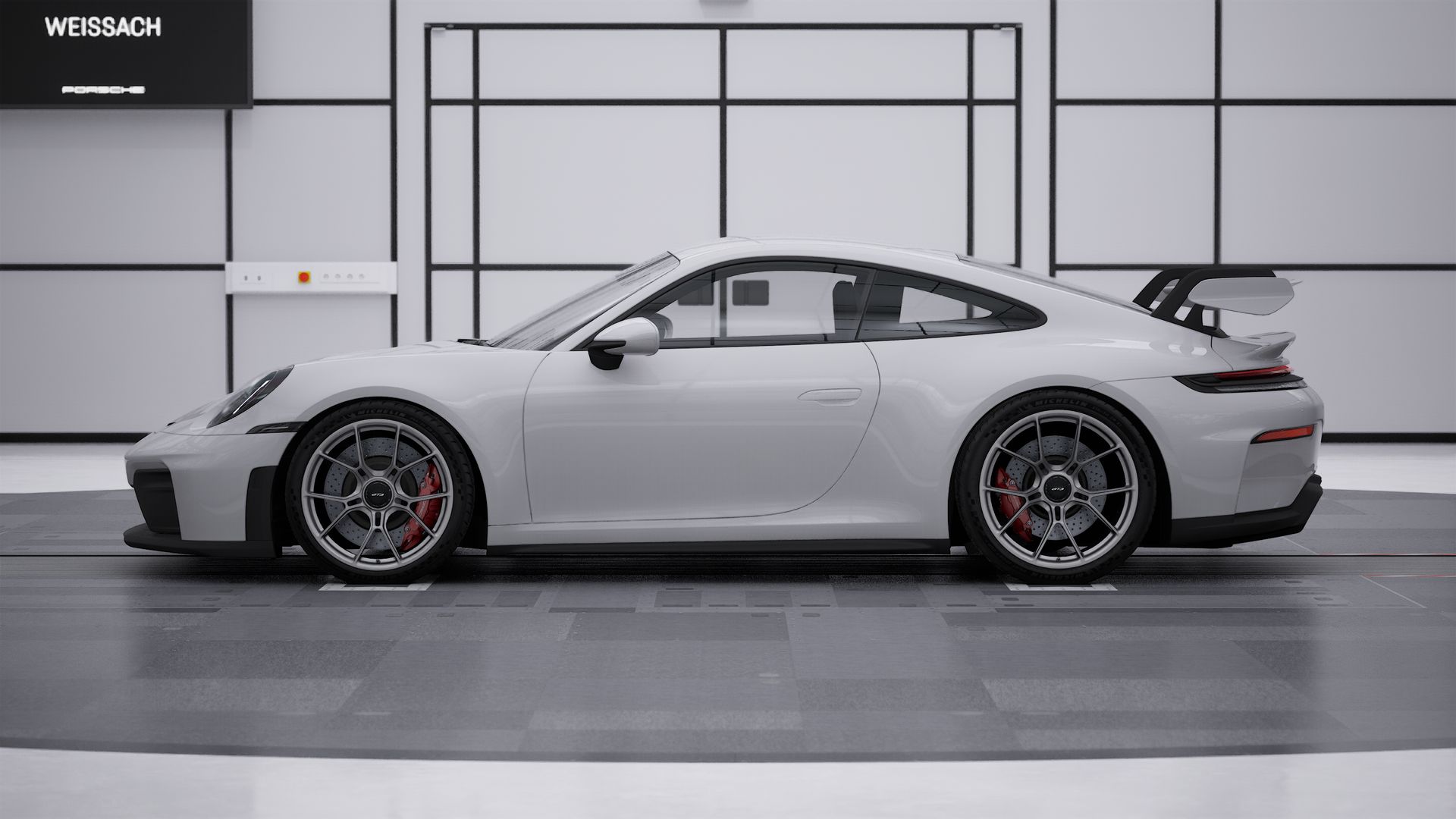 911 GT3 | Porsche Car Configurator
